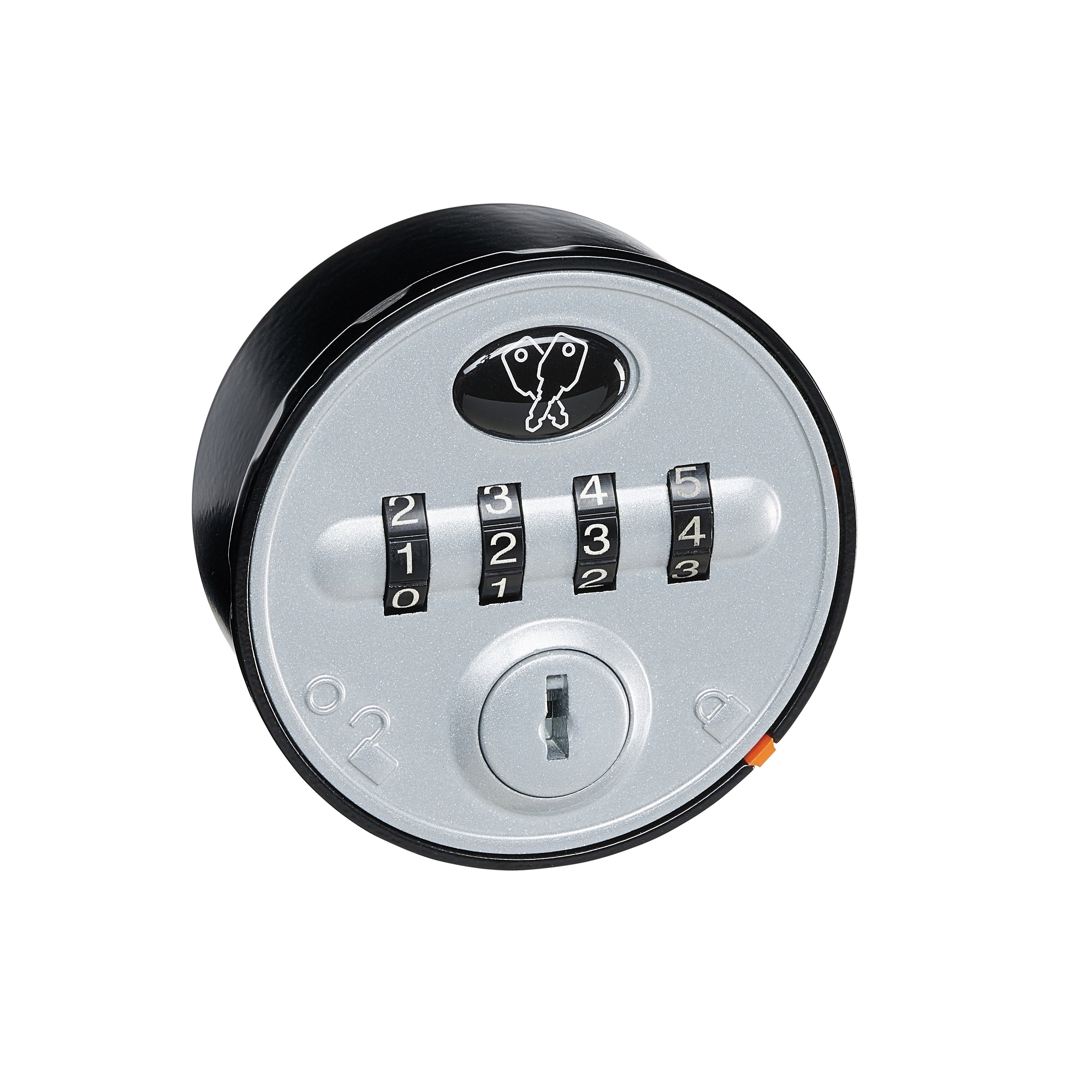 Saros Auto-Scramble Combination Lock 2850