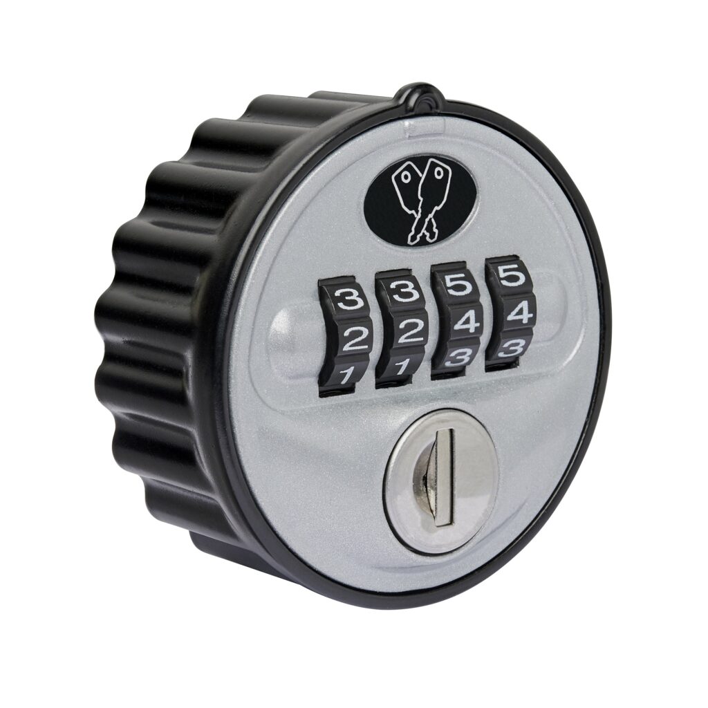 Key Control Code Change Combination Lock 2800C