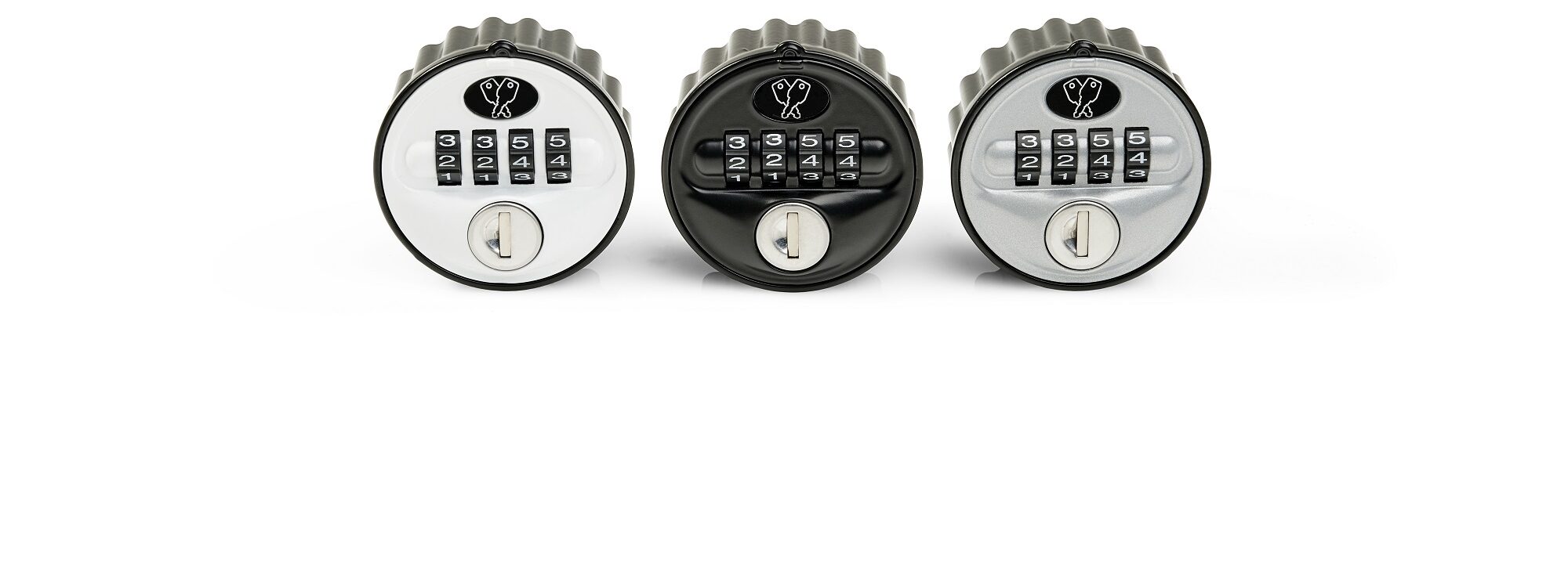 Key Control Code Change Combination Lock 2800C