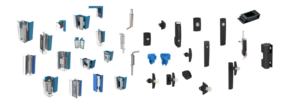 Enclosure Locking Systems | Specialist Range Enclosure Locks