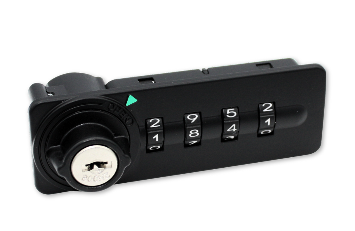 Mechanical Combination Locks | Mechanical Code Lock