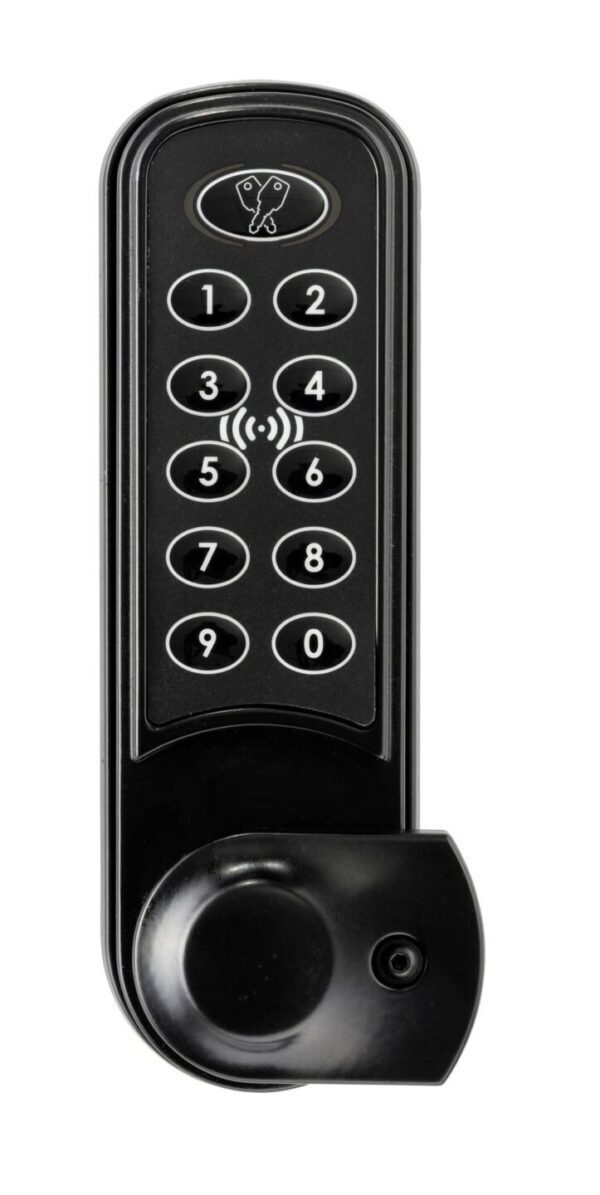 Nimbus Wet Area RFID Lock with Scheduled Unlock 3966