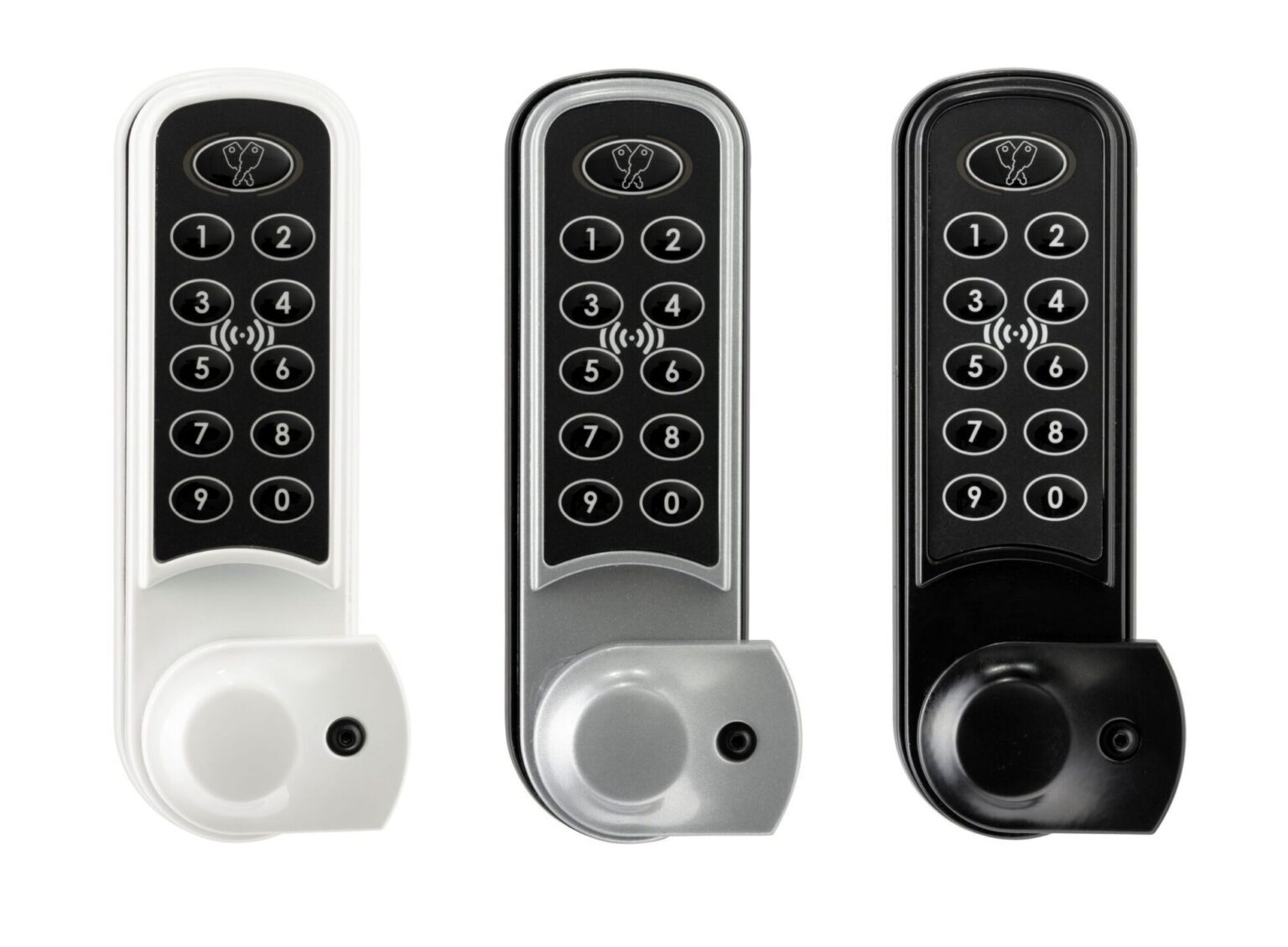 Nimbus Wet Area RFID Lock with Scheduled Unlock 3966